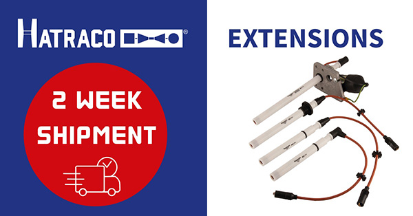 Free company logo on Hatraco HT leads | Hatraco